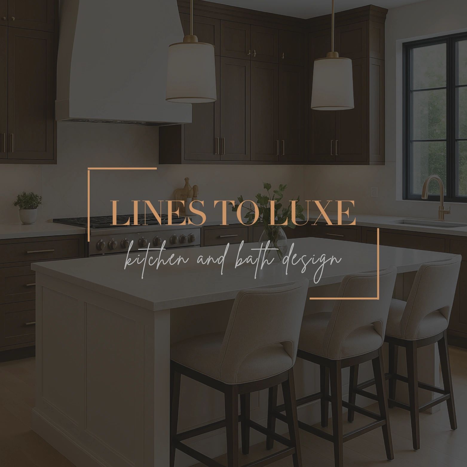 lines to luxe.com kitchen and bath design